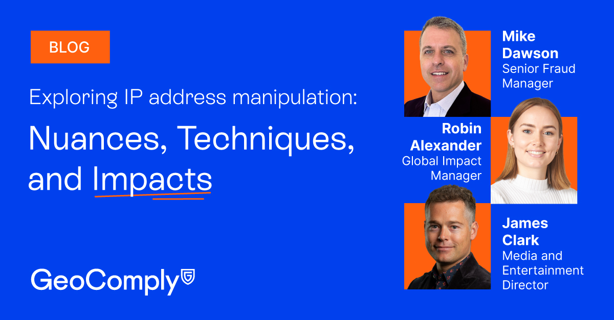 Unraveling Ip Address Manipulation Insights And Techniques Geocomply