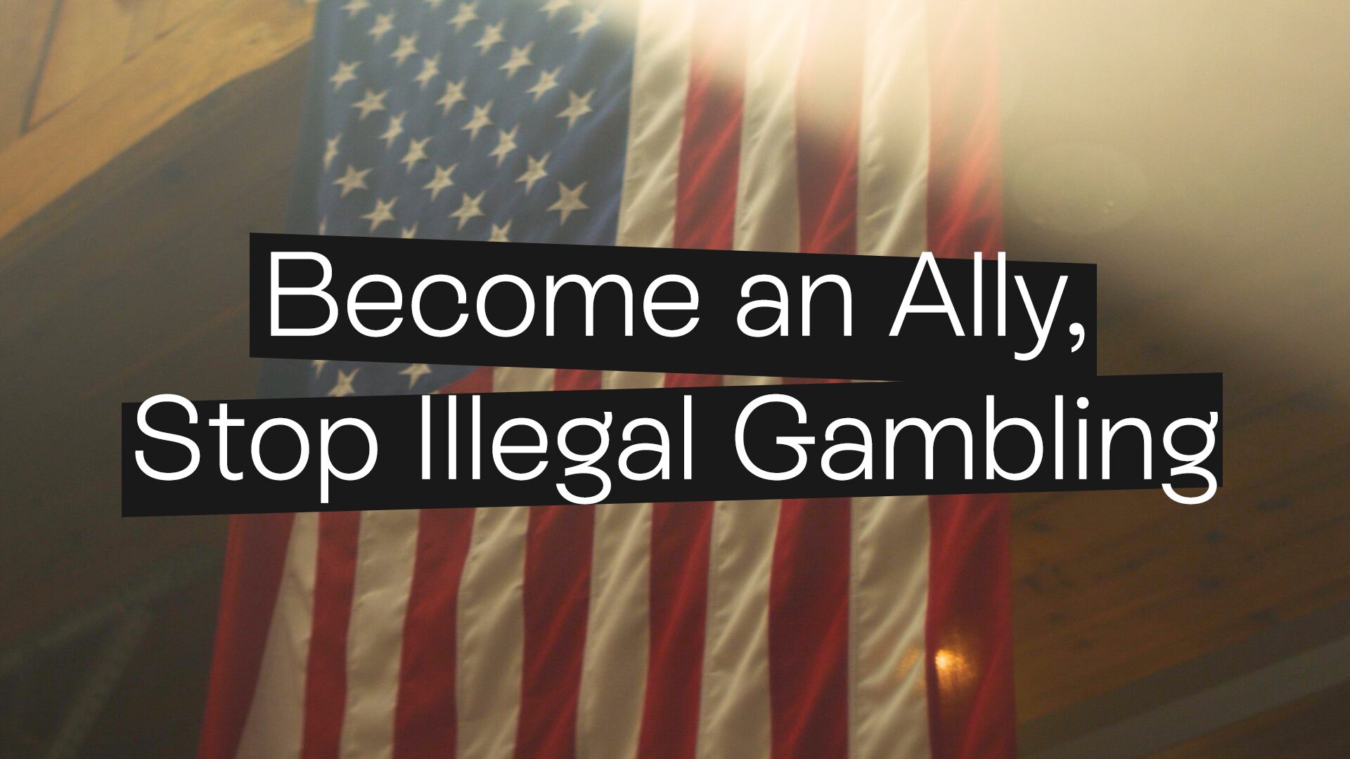 New Video Exposes the Dark Side of Illegal Online Gambling in the US: A ...