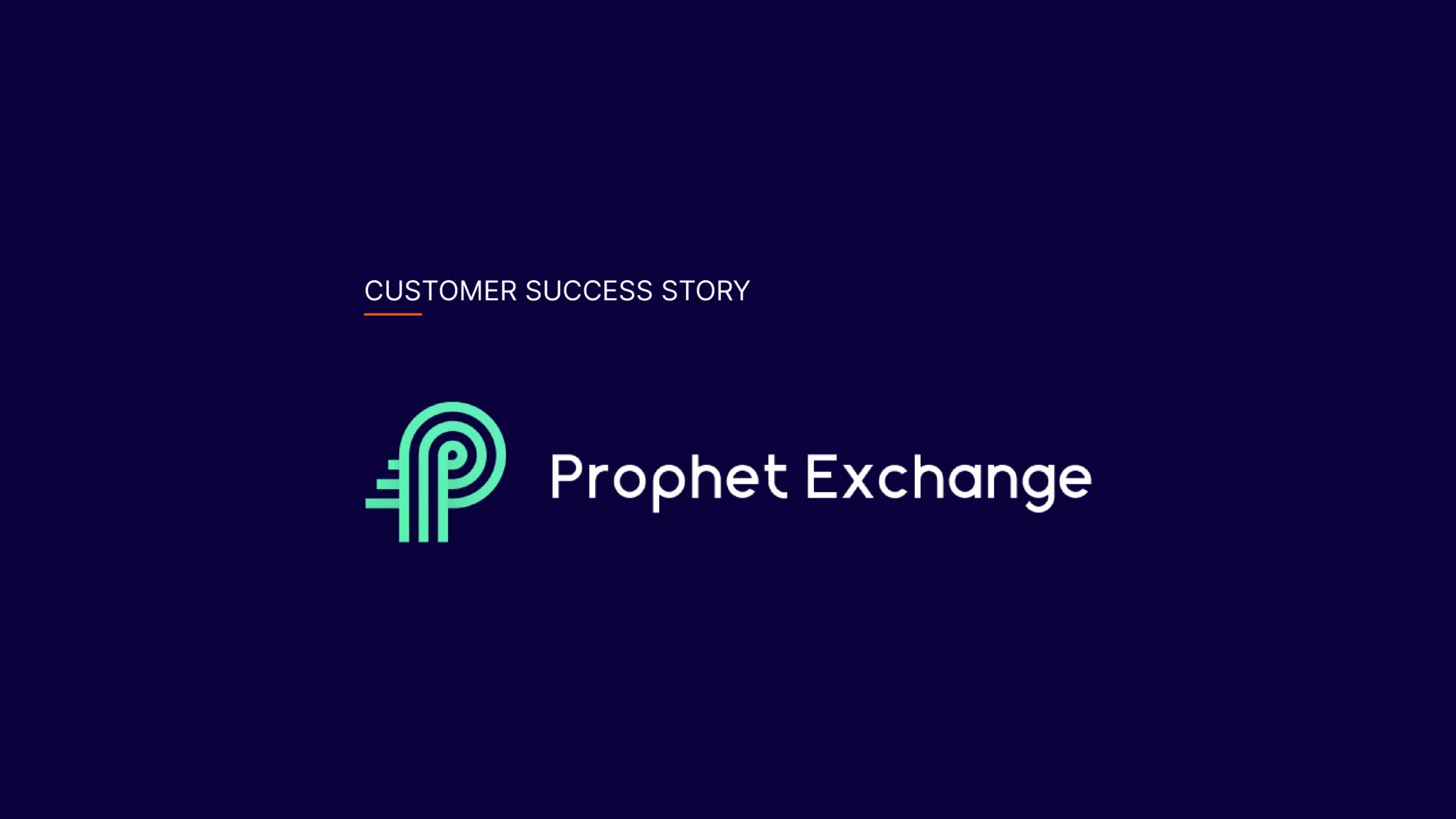 How Prophet Exchange transformed onboarding of new users with GeoComply ...