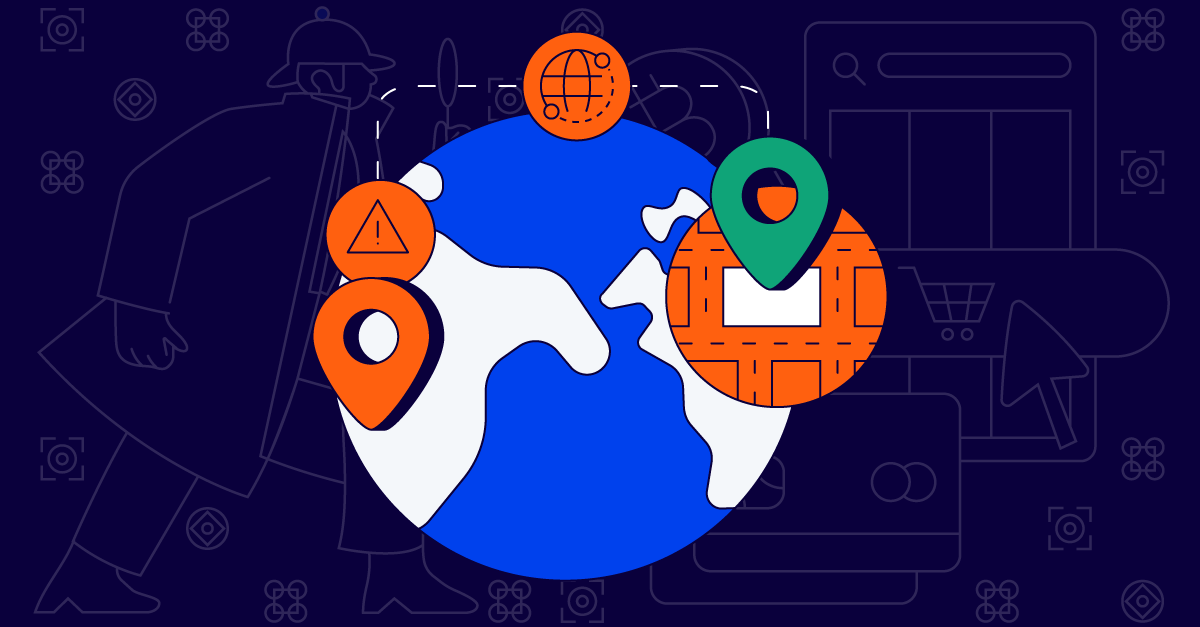 Geolocation for Sanctions Compliance & Financial Security - GeoComply