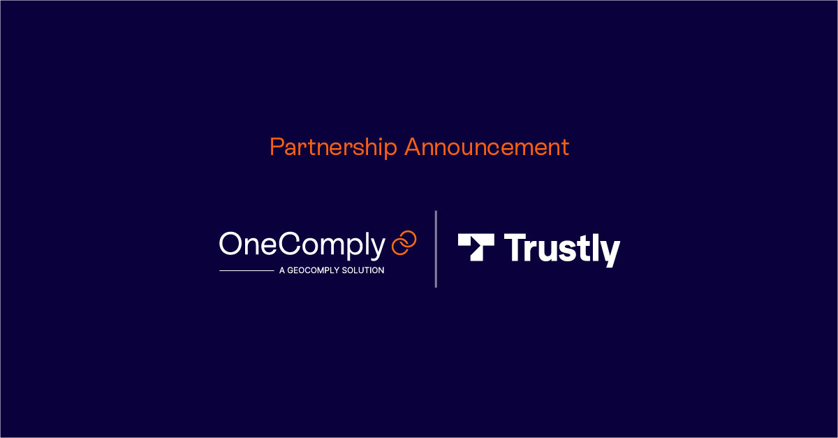 Trustly, an Open Banking Payment provider, taps OneComply to automate ...